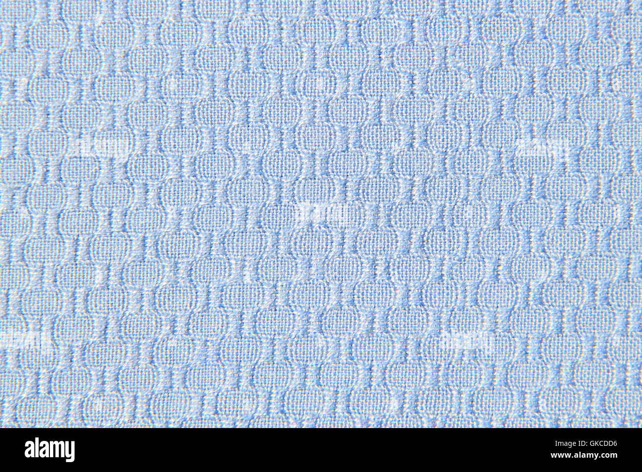 cotton blue fabric Stock Photo - Alamy
