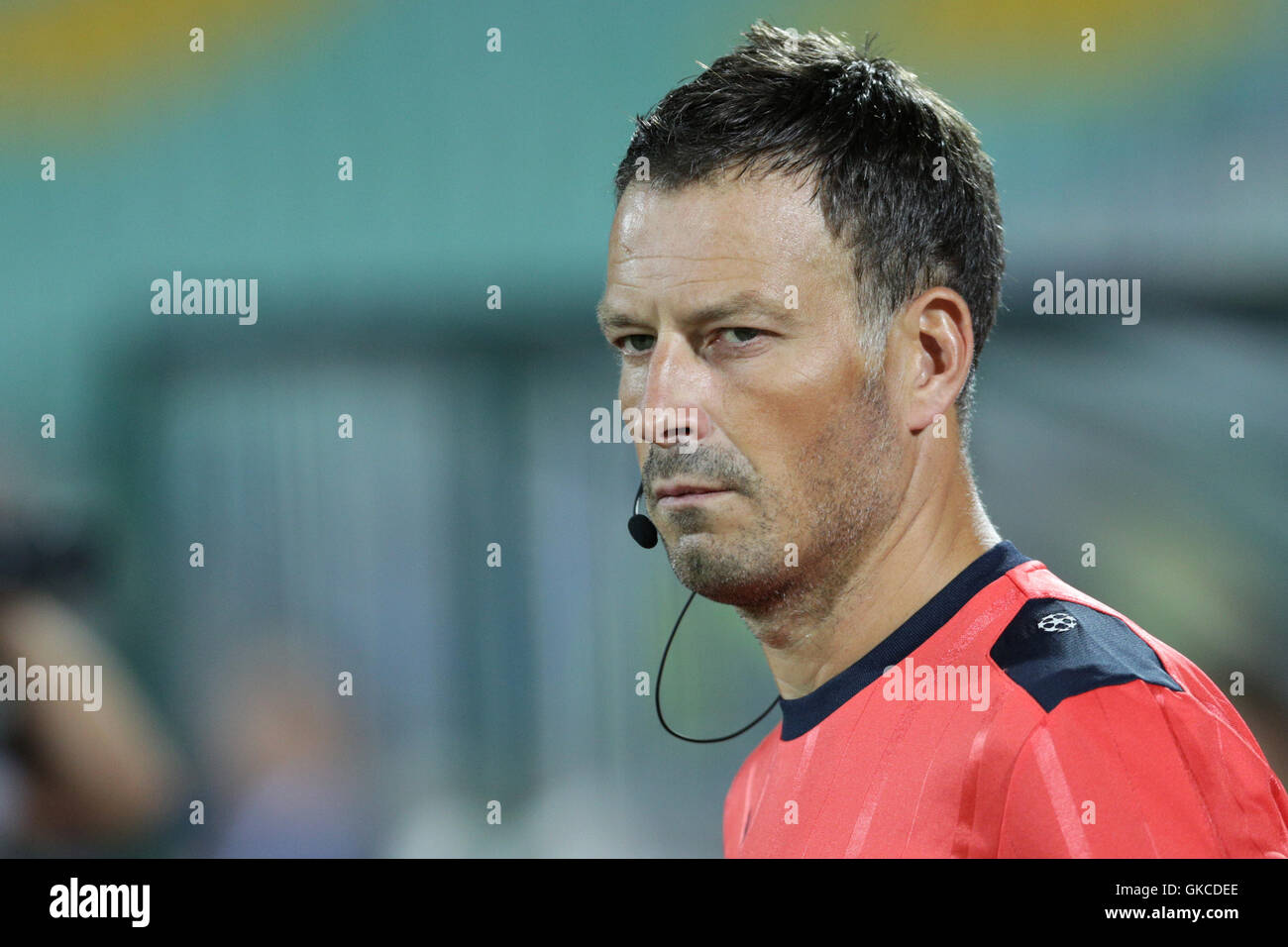 Mark clattenburg hi-res stock photography and images - Alamy