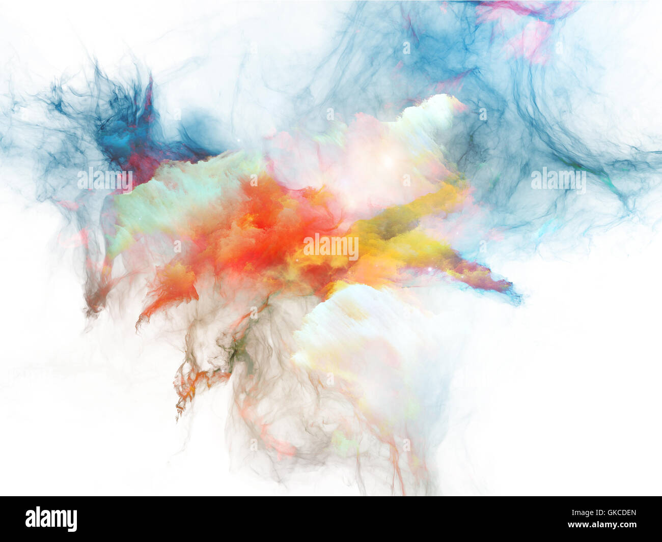colour model design Stock Photo - Alamy