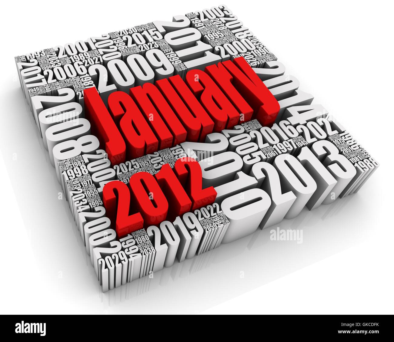 Jan 12 Cut Out Stock Images & Pictures - Alamy