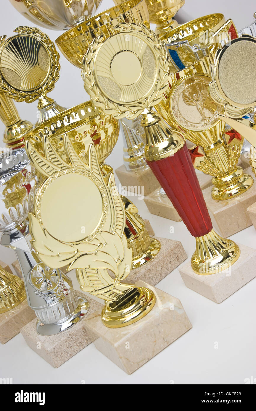 Sports awards ceremony hi-res stock photography and images - Alamy
