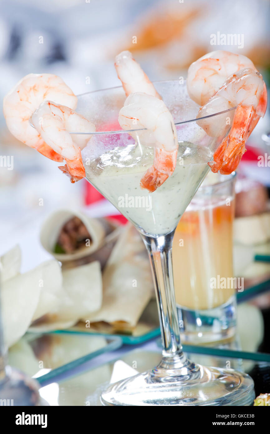 Thai seafood experience hi-res stock photography and images - Alamy