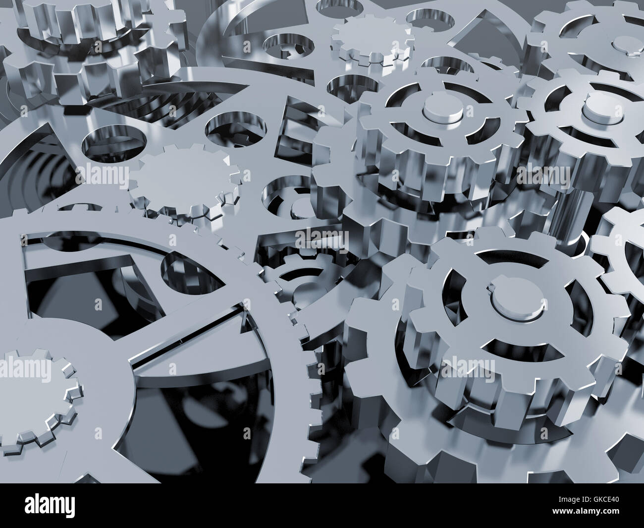 Mechanism of gears hi-res stock photography and images - Alamy