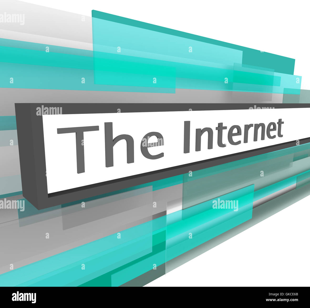 Web browser address bar hi-res stock photography and images - Alamy