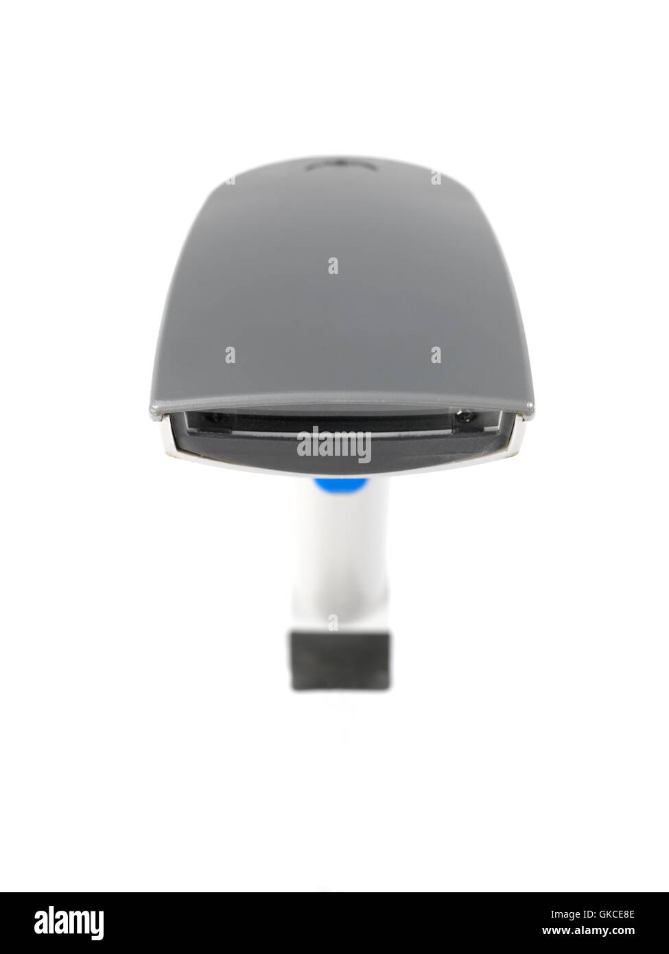 Grocery store checkout scanner Cut Out Stock Images & Pictures - Alamy