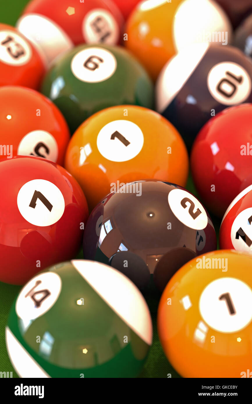 Polished balls hi-res stock photography and images - Alamy