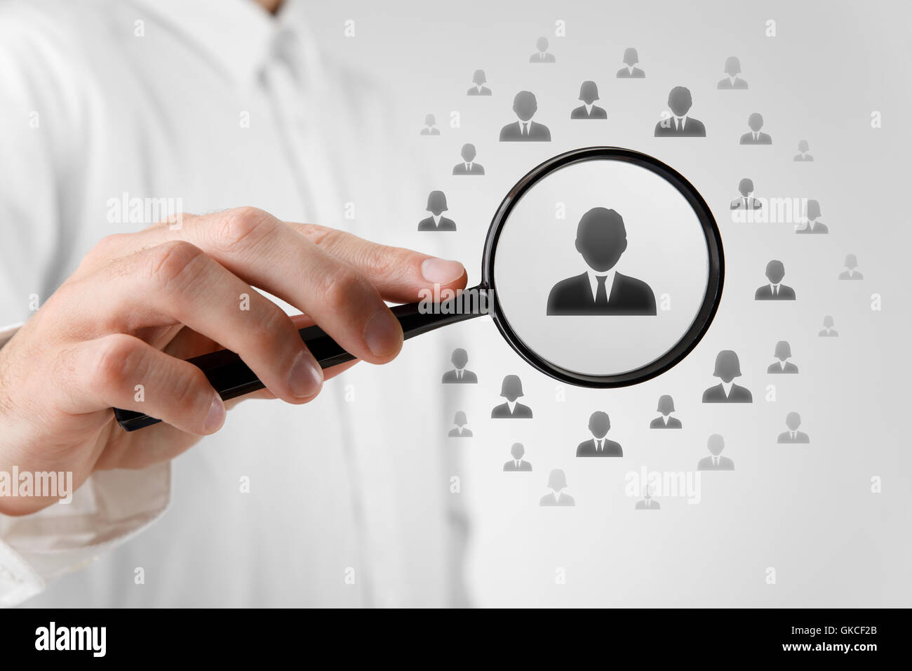 Staffer hi-res stock photography and images - Alamy