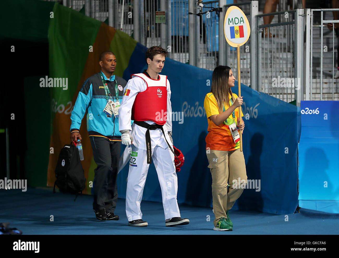 Bout against chinese taipeis wei ting liu hi-res stock photography and ...