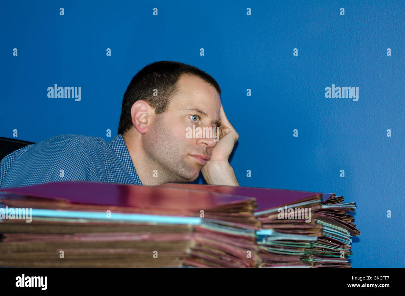 Hand and files hi-res stock photography and images - Alamy