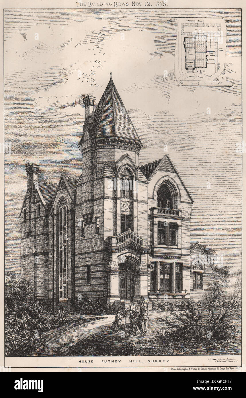 House of pain hi-res stock photography and images - Alamy