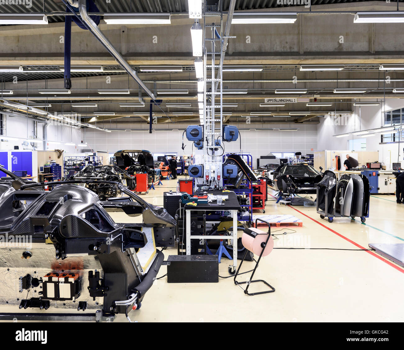 Koenigsegg supercar hi-res stock photography and images - Alamy