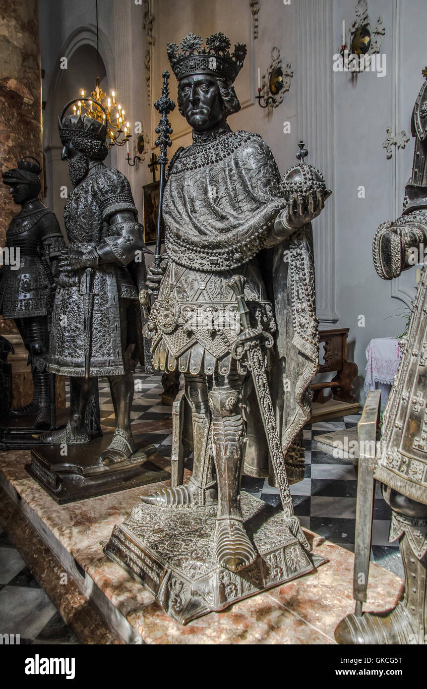 King Albrecht II. of Austria Habsburg Stock Photo - Alamy