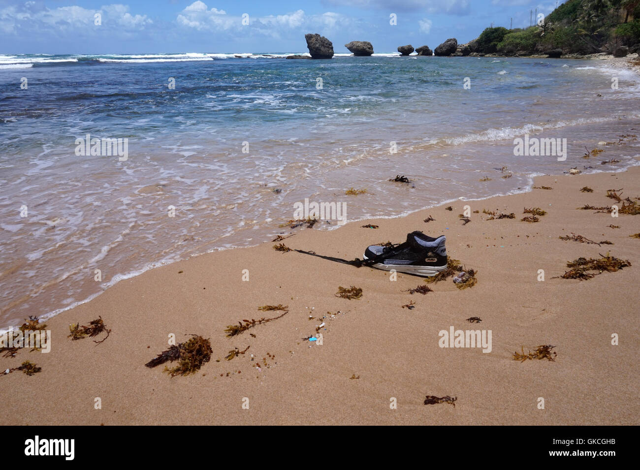 Barbados pollution hi-res stock photography and images - Alamy