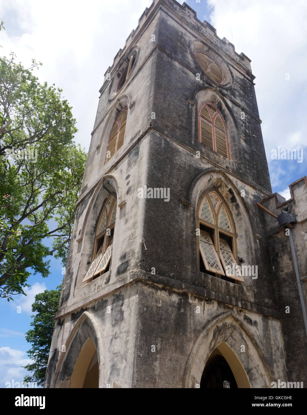St. john's parish church barbados hi-res stock photography and images ...