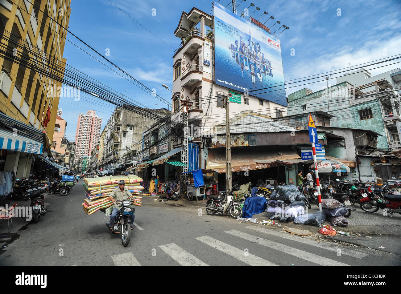 Cho Lon High Resolution Stock Photography and Images - Alamy