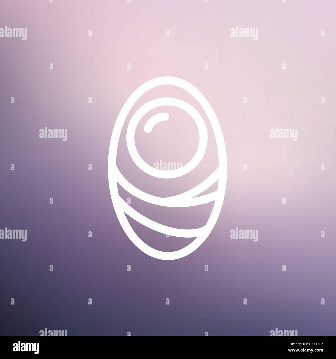 Human microbiology icon outline hi-res stock photography and images - Alamy