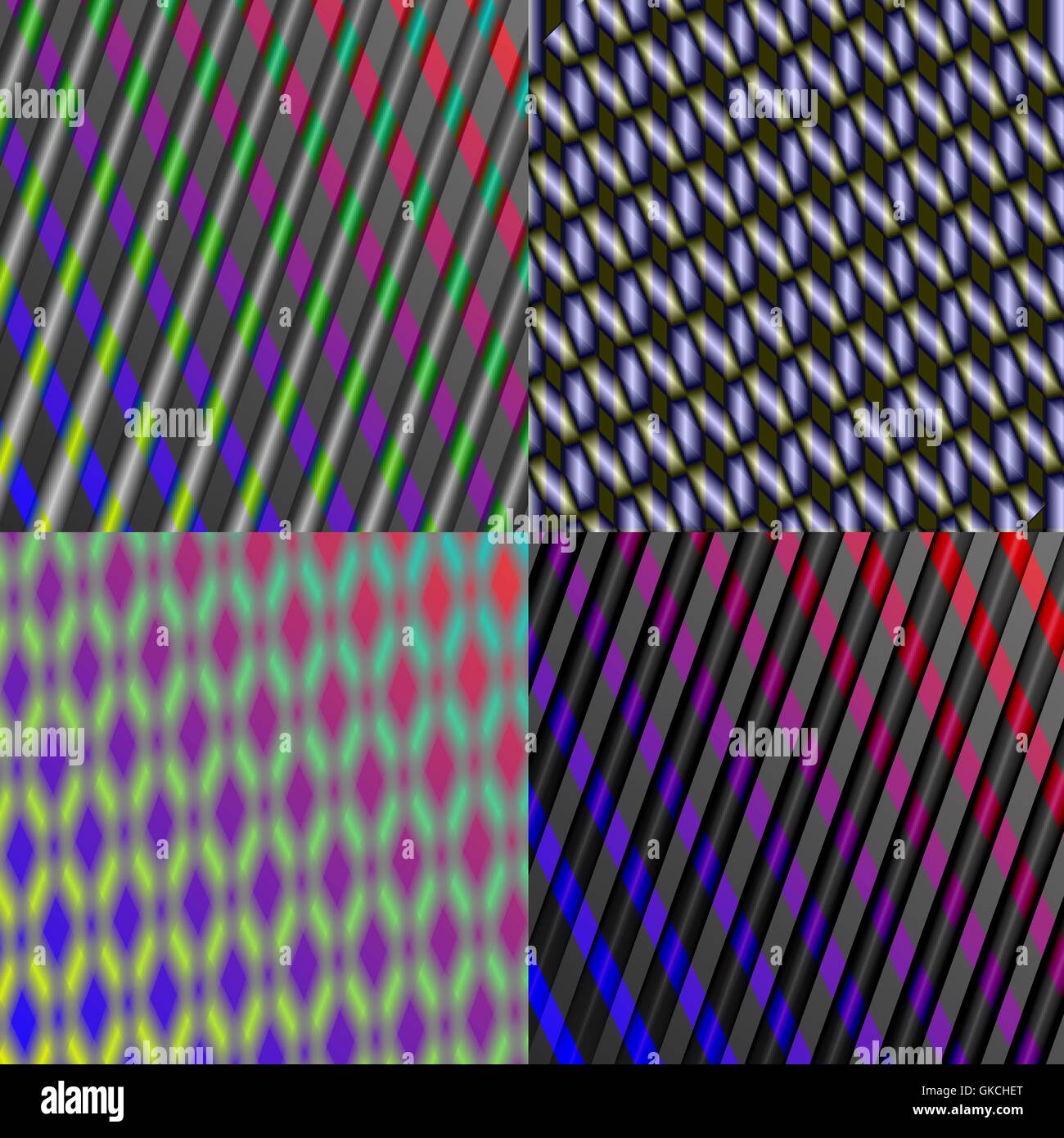 set of elegant abstract background for your design Stock Vector Image ...
