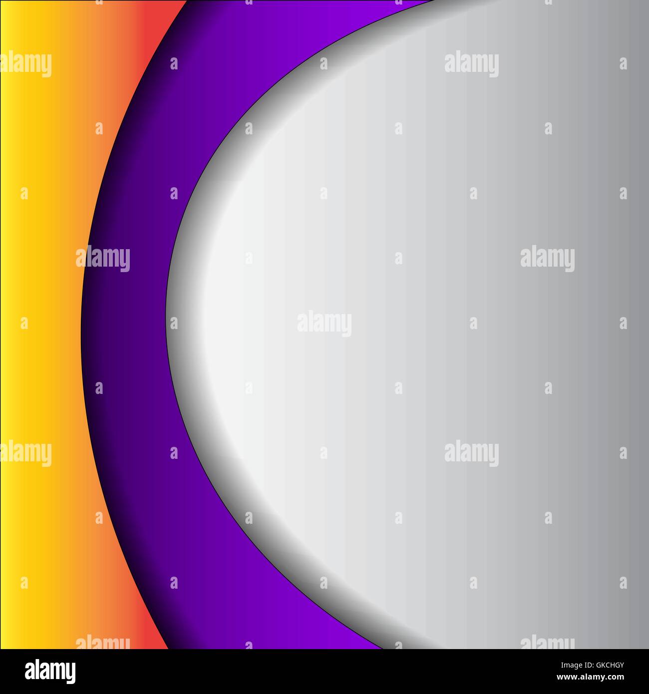 vector background message board for text Stock Vector Image & Art - Alamy