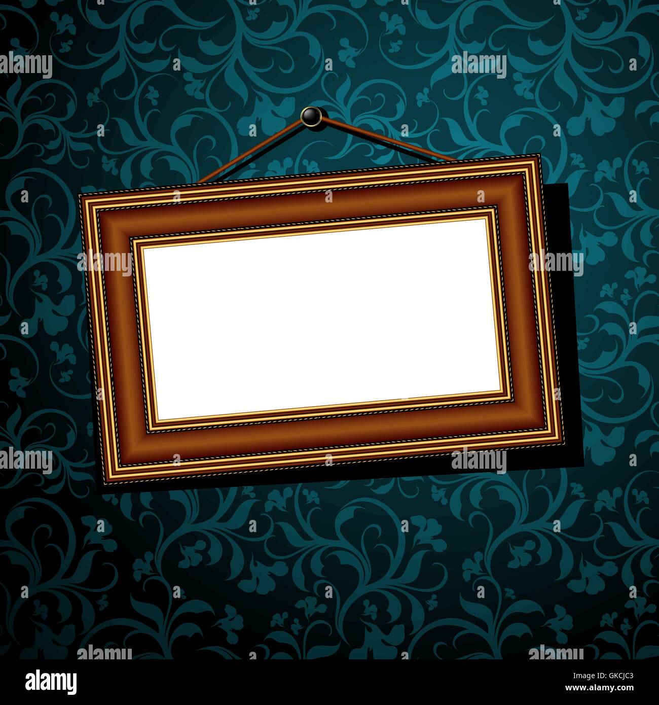 vintage baguette frame Stock Vector Image & Art - Alamy