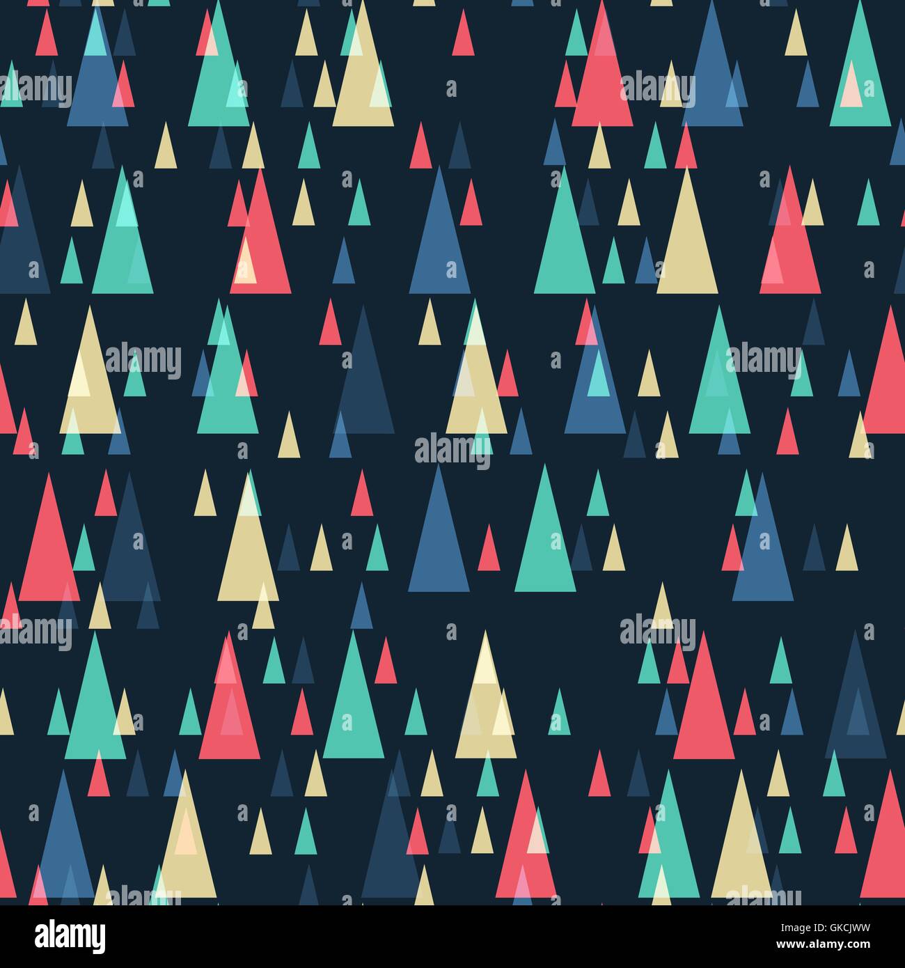 Natural triangles Stock Vector Images - Alamy