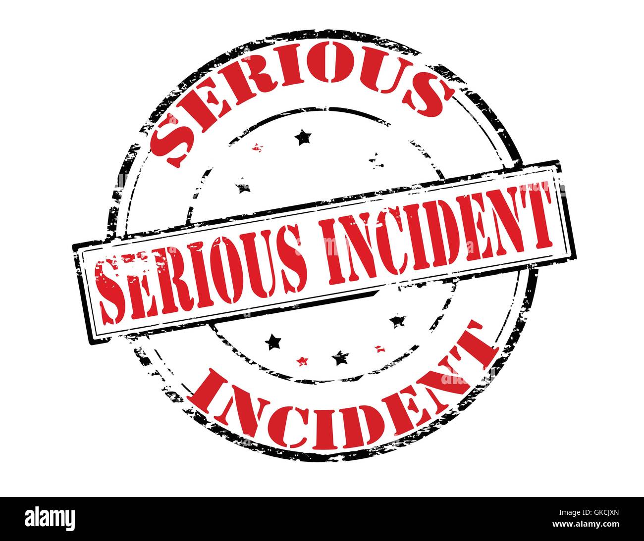 Severe incident Stock Vector Images - Alamy