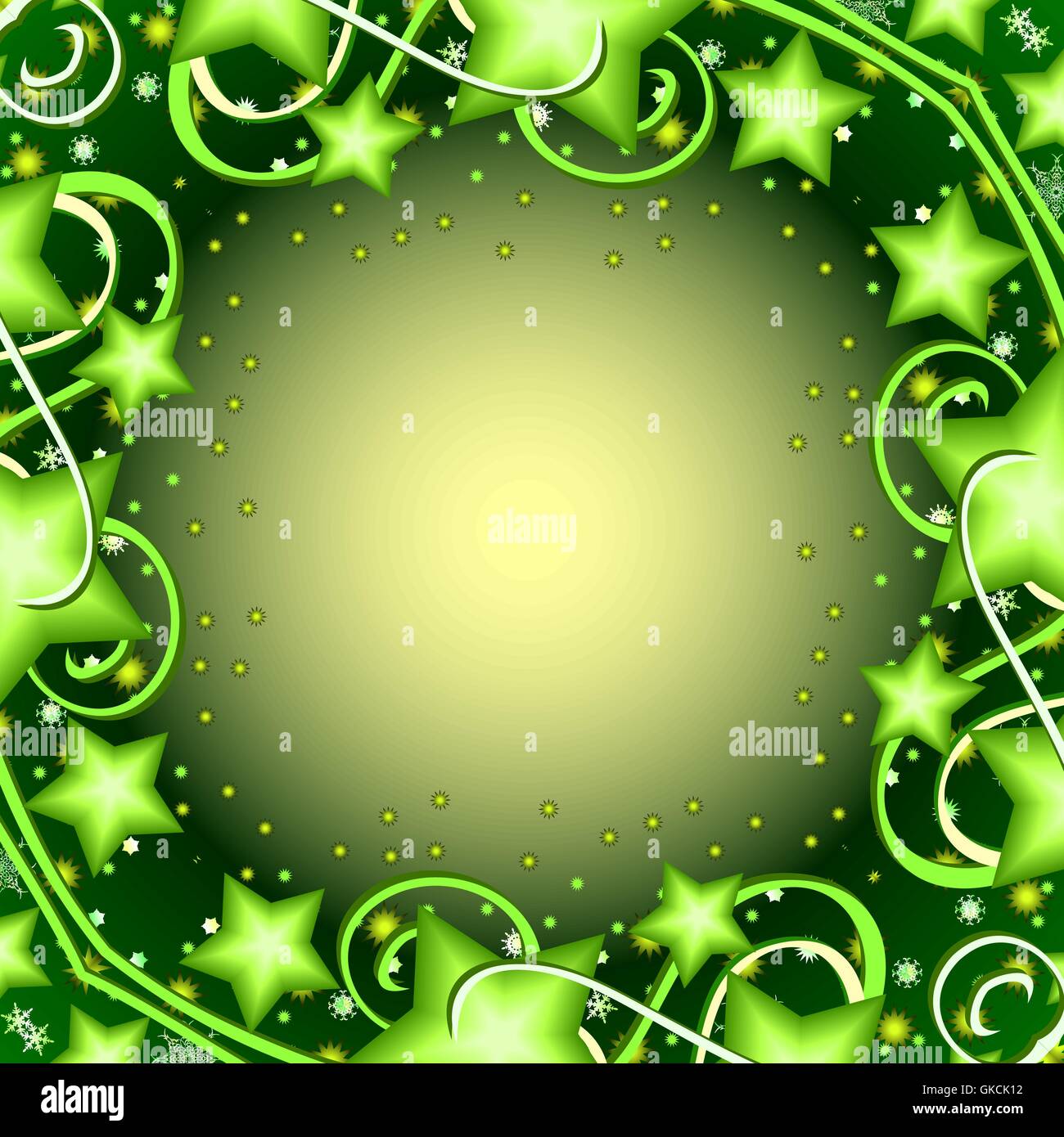 Elven pattern Stock Vector Images - Alamy