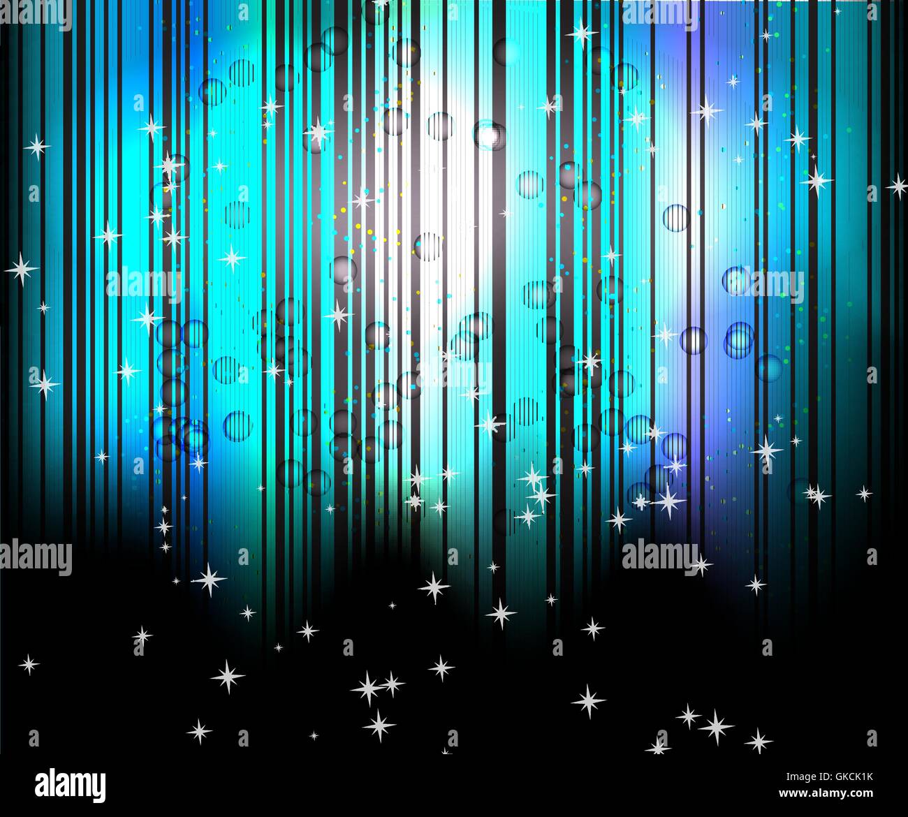 Abstract blurred glowing background with sparks Stock Vector Image ... Abstract blurred glowing background with sparks Stock Vector Image ...