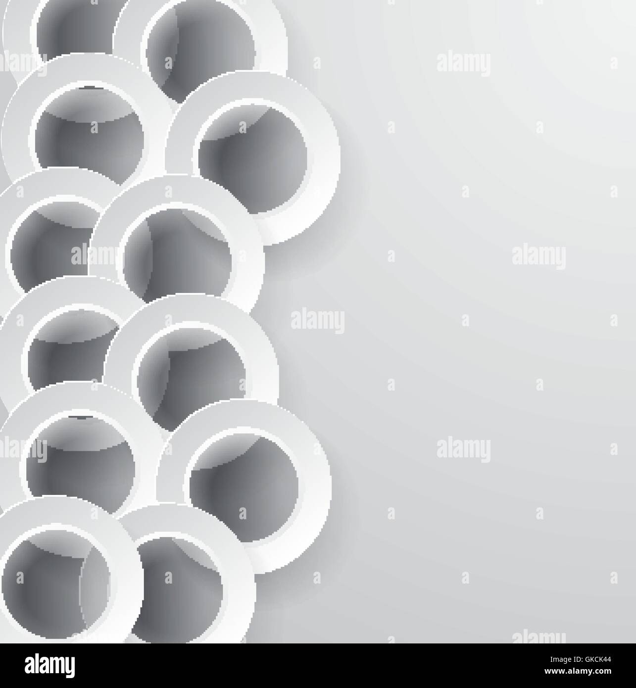 Drop shadow paper Stock Vector Images - Alamy