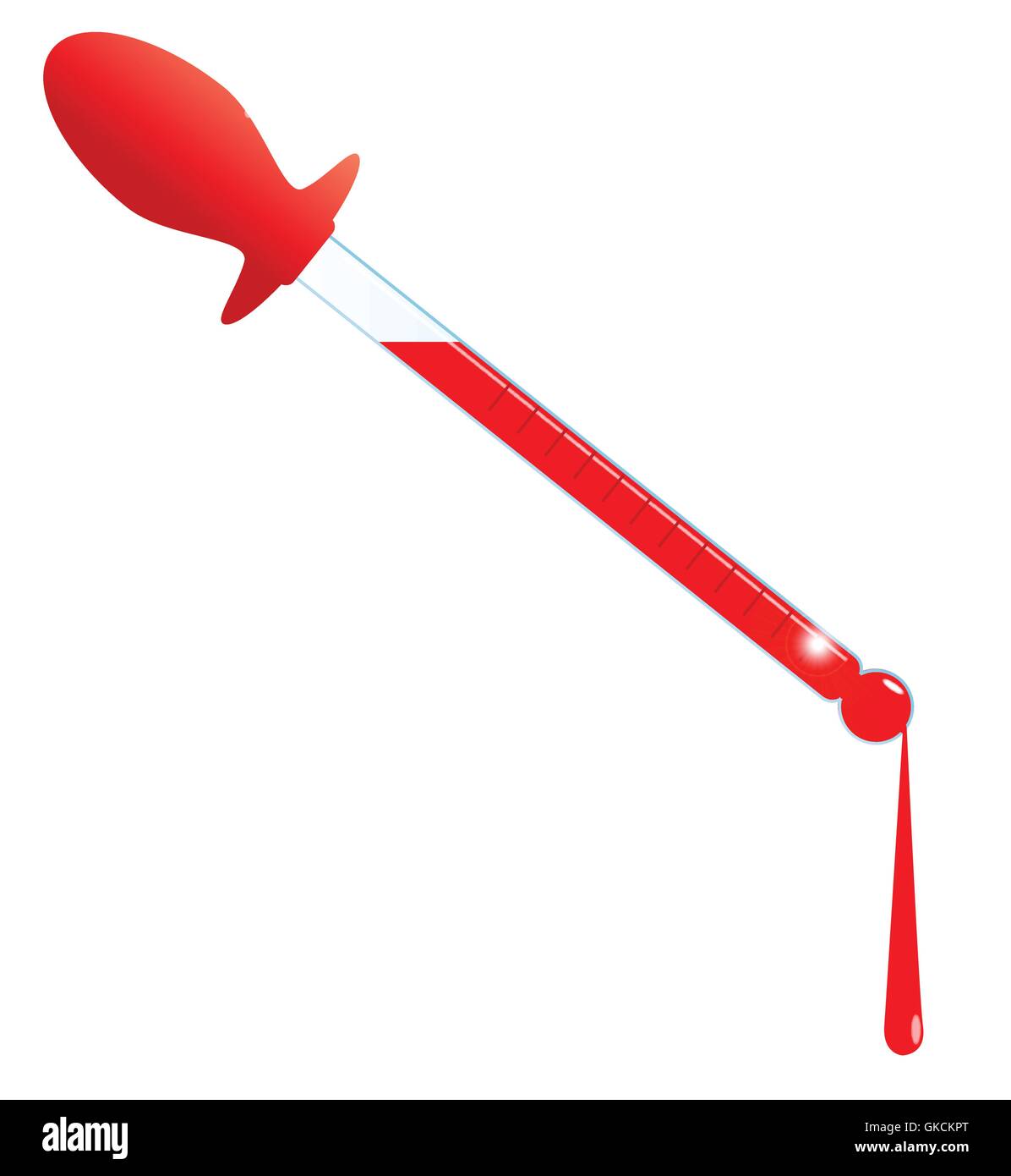 Drawing dropper laboratory equipment hi-res stock photography and ...