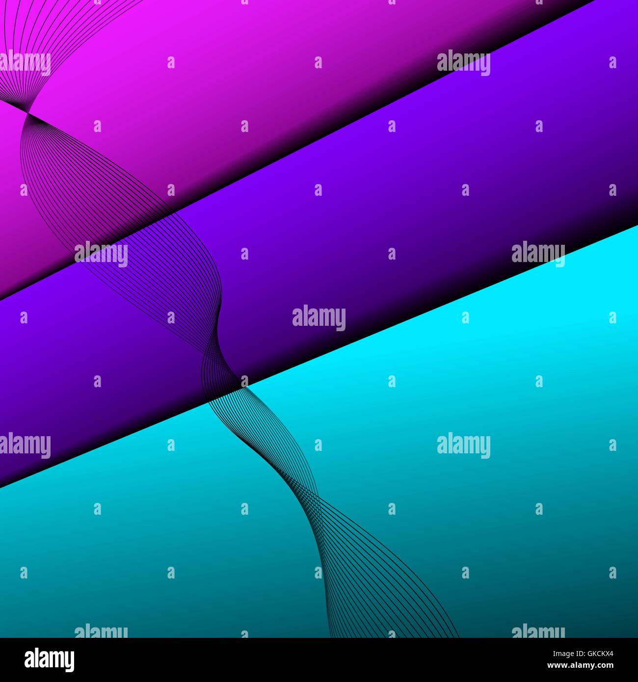 vector background message board for text Stock Vector Image & Art - Alamy