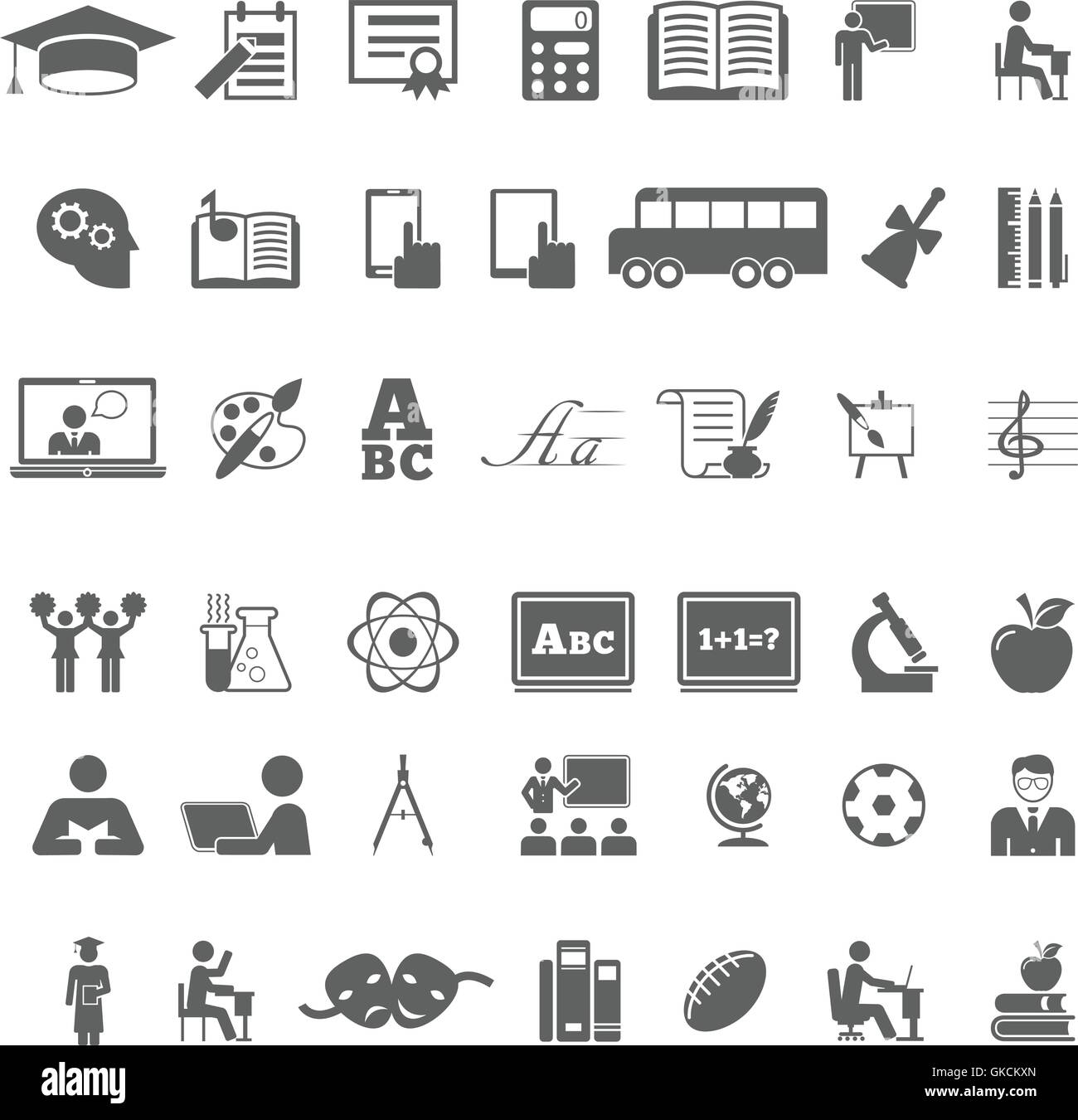 English plus Stock Vector Images - Alamy