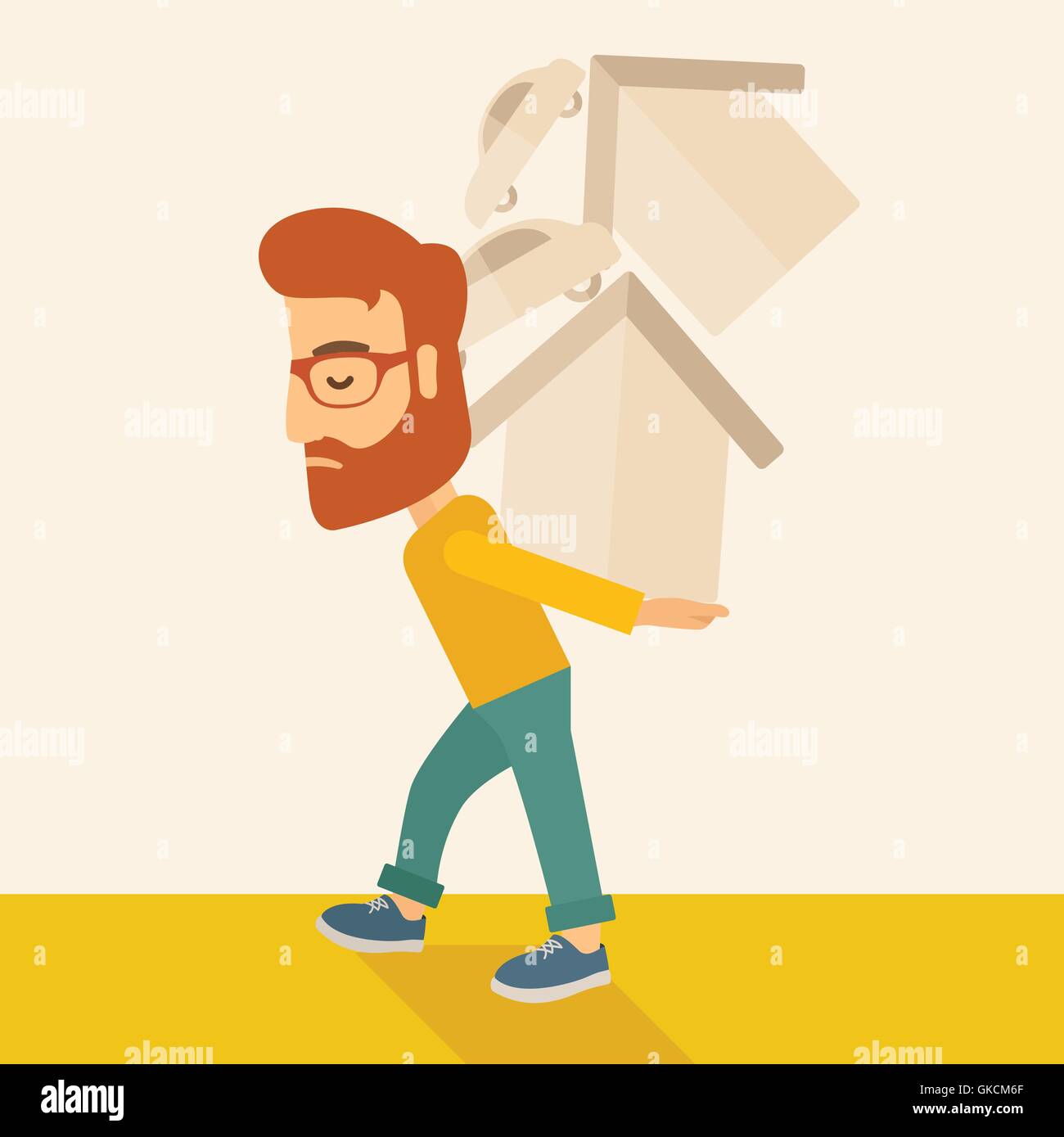 House credit Stock Vector Images - Alamy