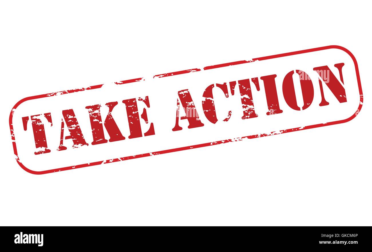 Take action Stock Vector Images - Alamy