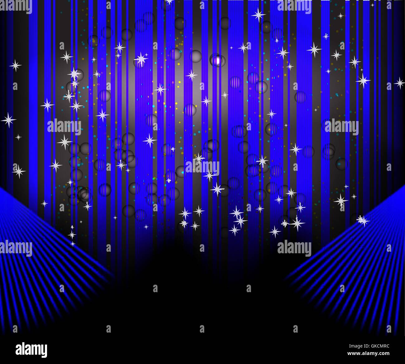 Abstract blurred glowing background with sparks Stock Vector Image ... Abstract blurred glowing background with sparks Stock Vector Image ...