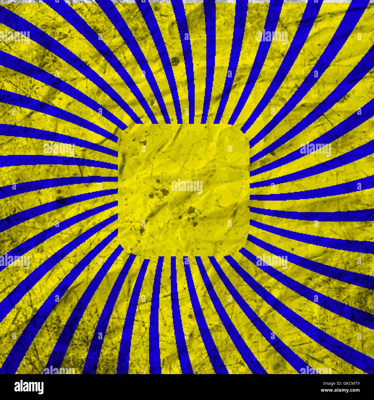 Vintage emblem line rays Stock Vector Images - Alamy