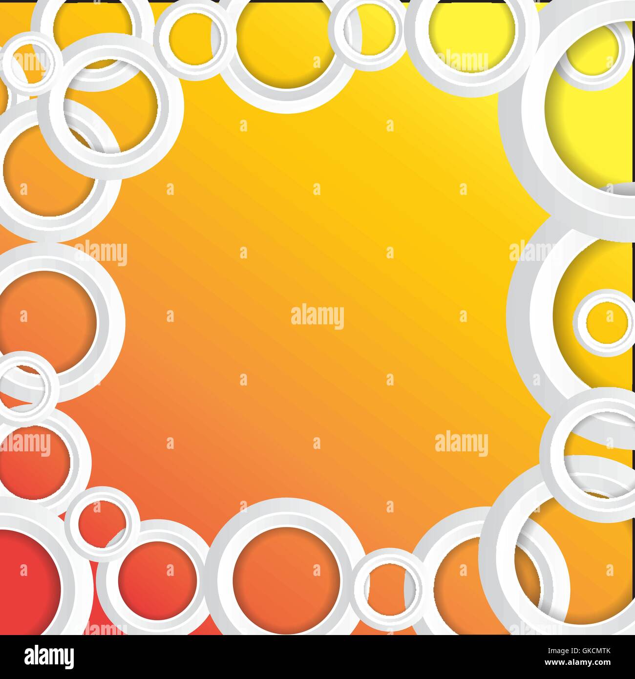 Circle modern hi-res stock photography and images - Alamy