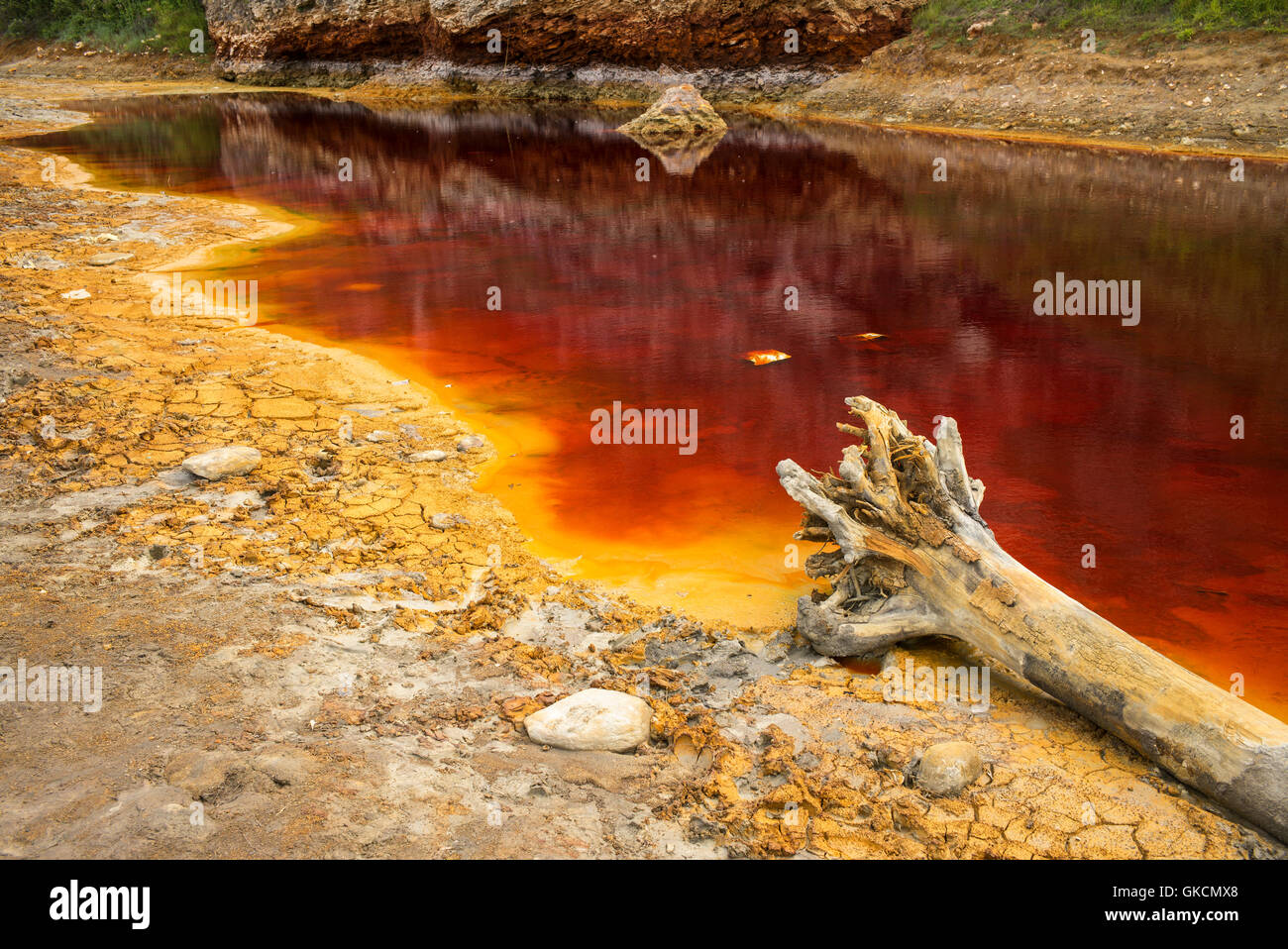 Coal Water Pollution