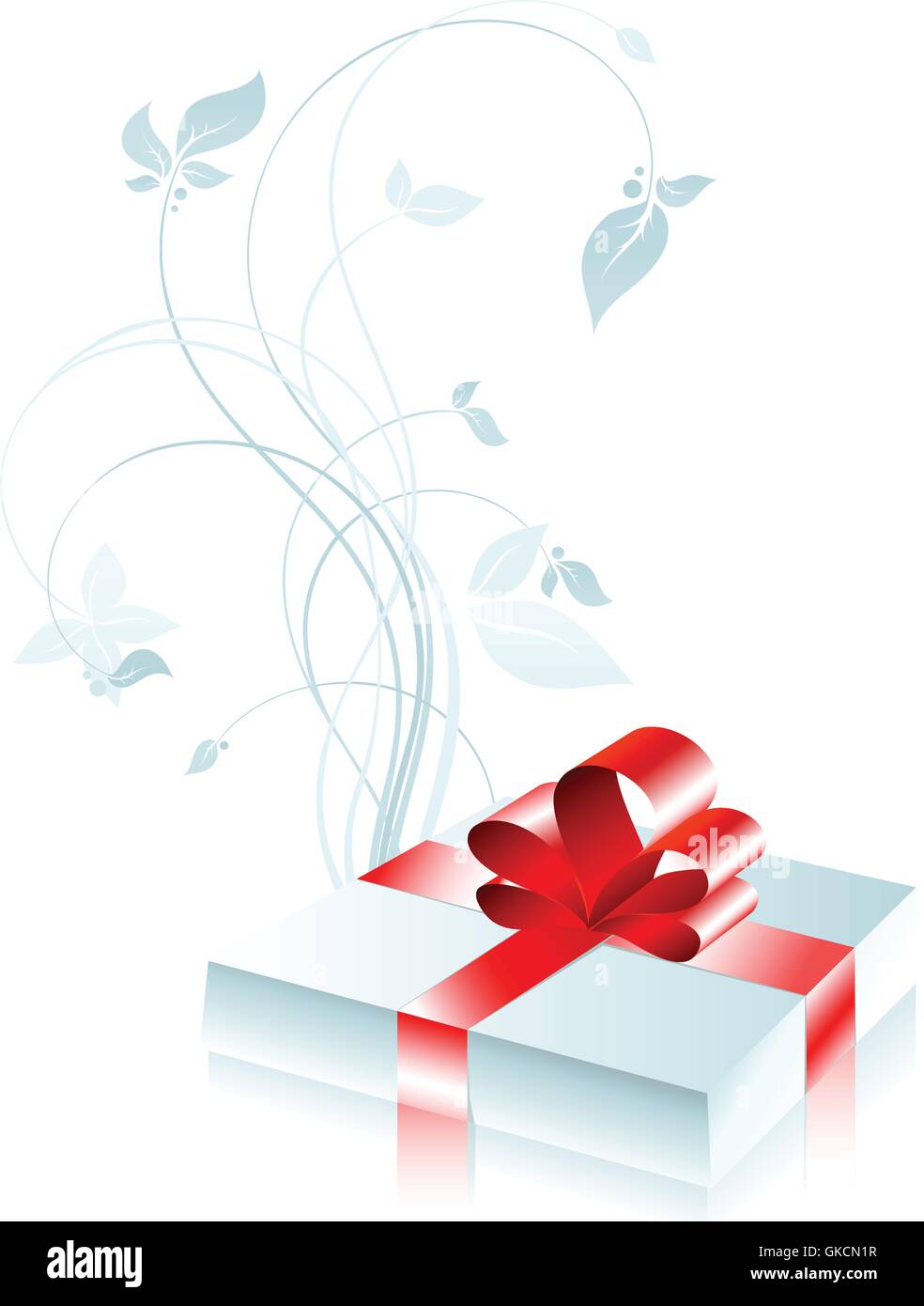 Gift december Stock Vector Images - Alamy