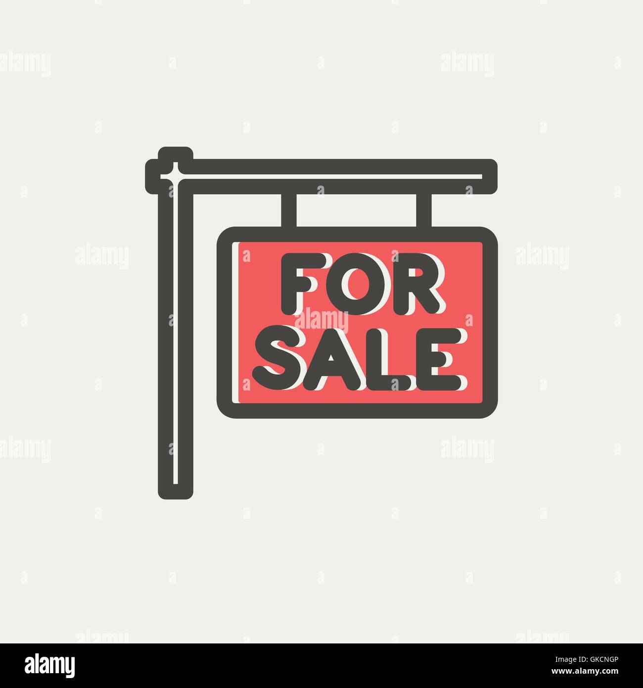 Sale placard hi-res stock photography and images - Alamy