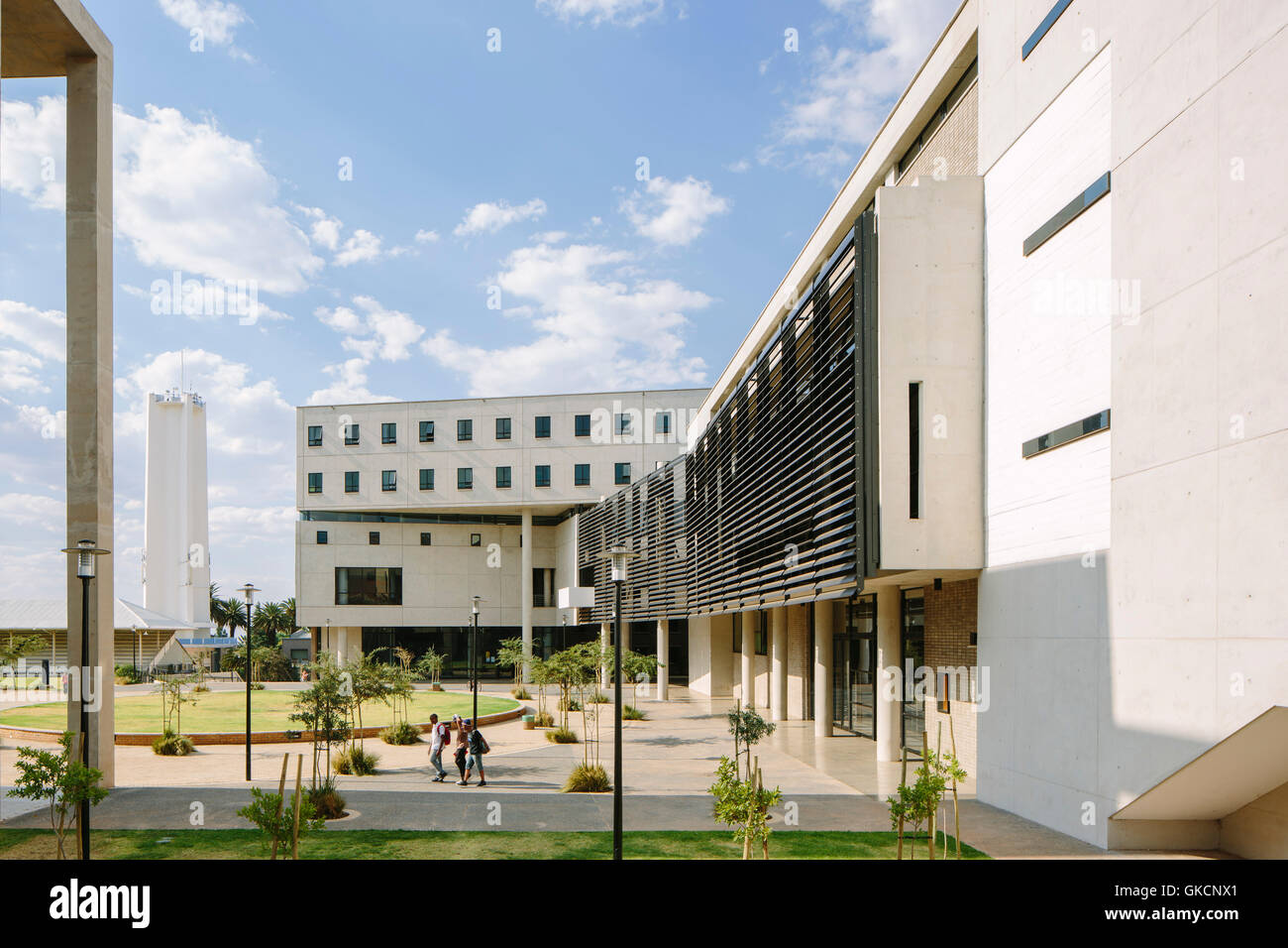 Wits university campus hi-res stock photography and images - Alamy