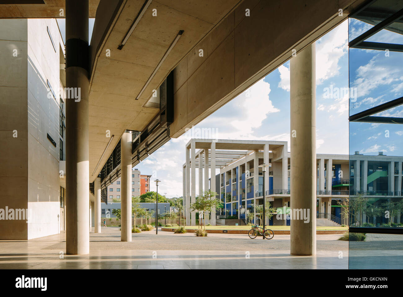 Wits university campus hi-res stock photography and images - Alamy