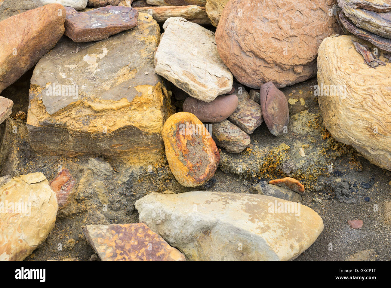 Magnesian Limestone Stock Photos & Magnesian Limestone Stock Images - Alamy