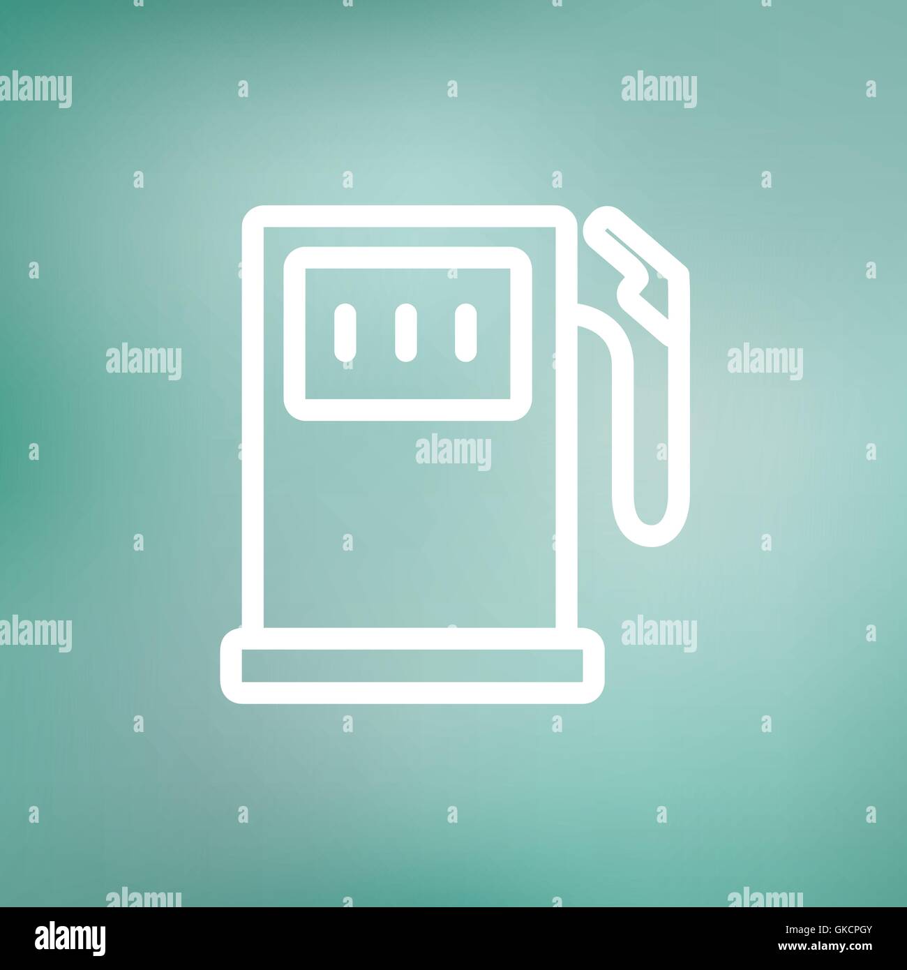 Old gas pump with fuel price display hi-res stock photography and ...