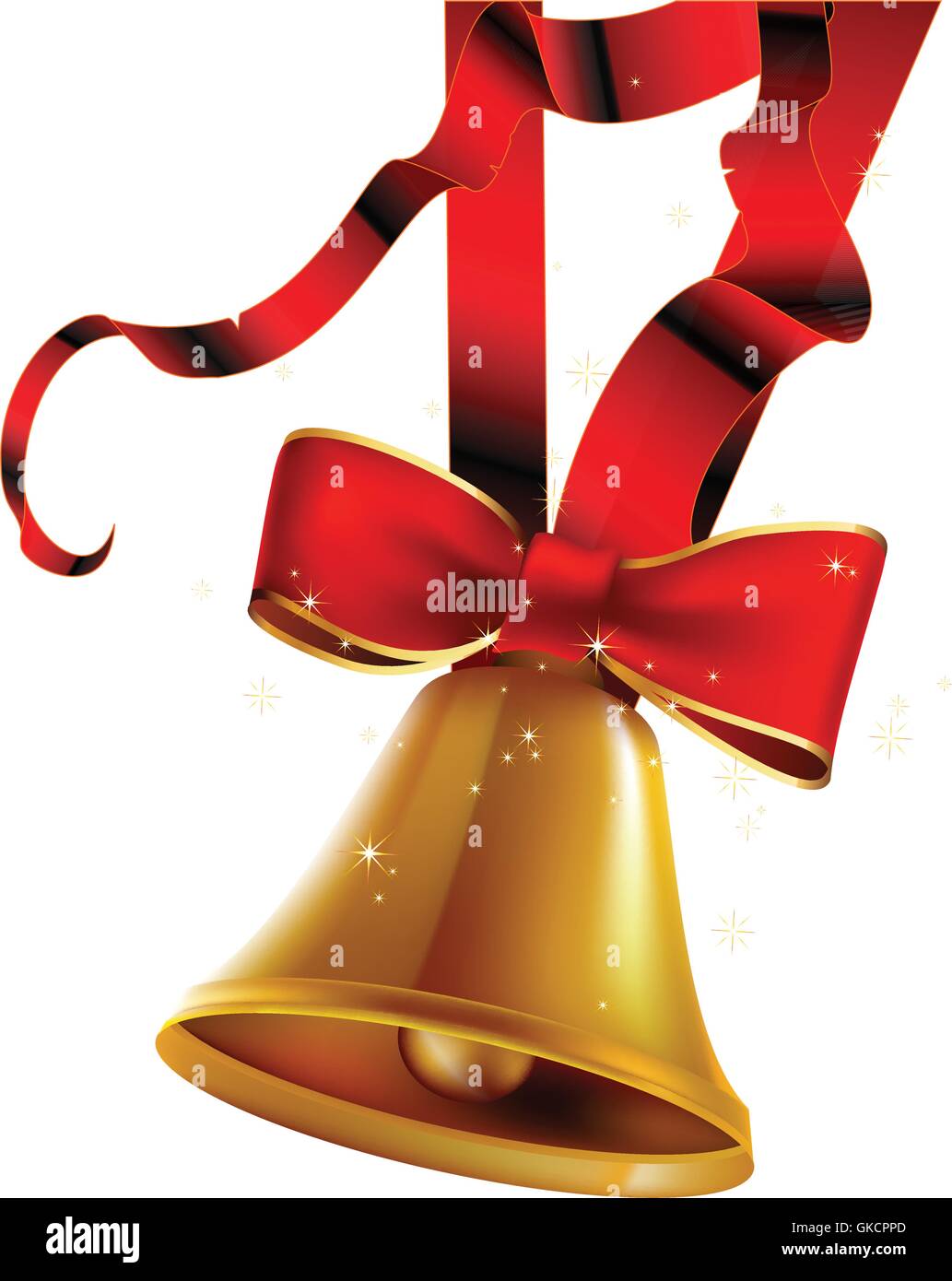 Bell bow hi-res stock photography and images - Alamy