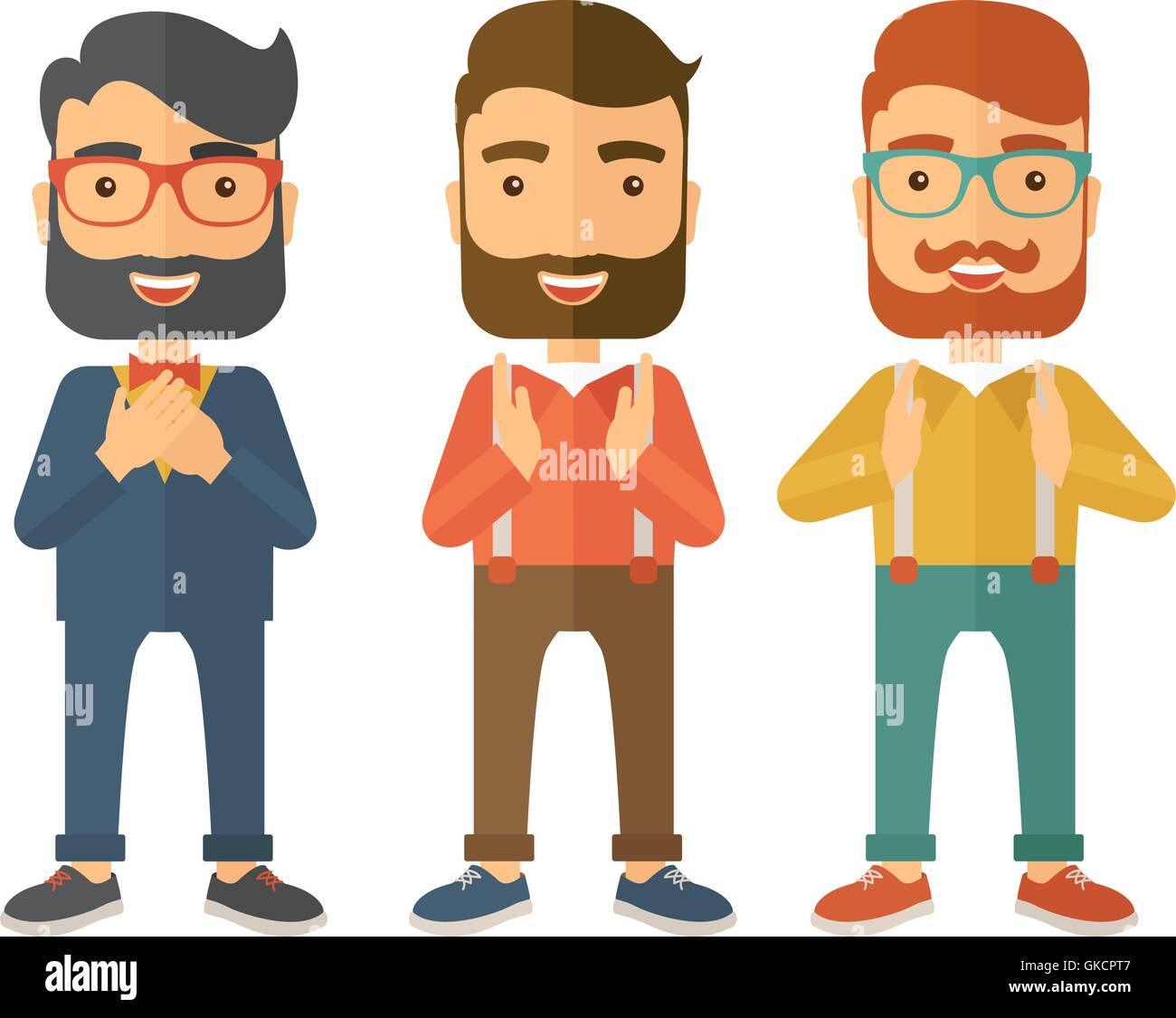 Personnel platform Stock Vector Images - Alamy