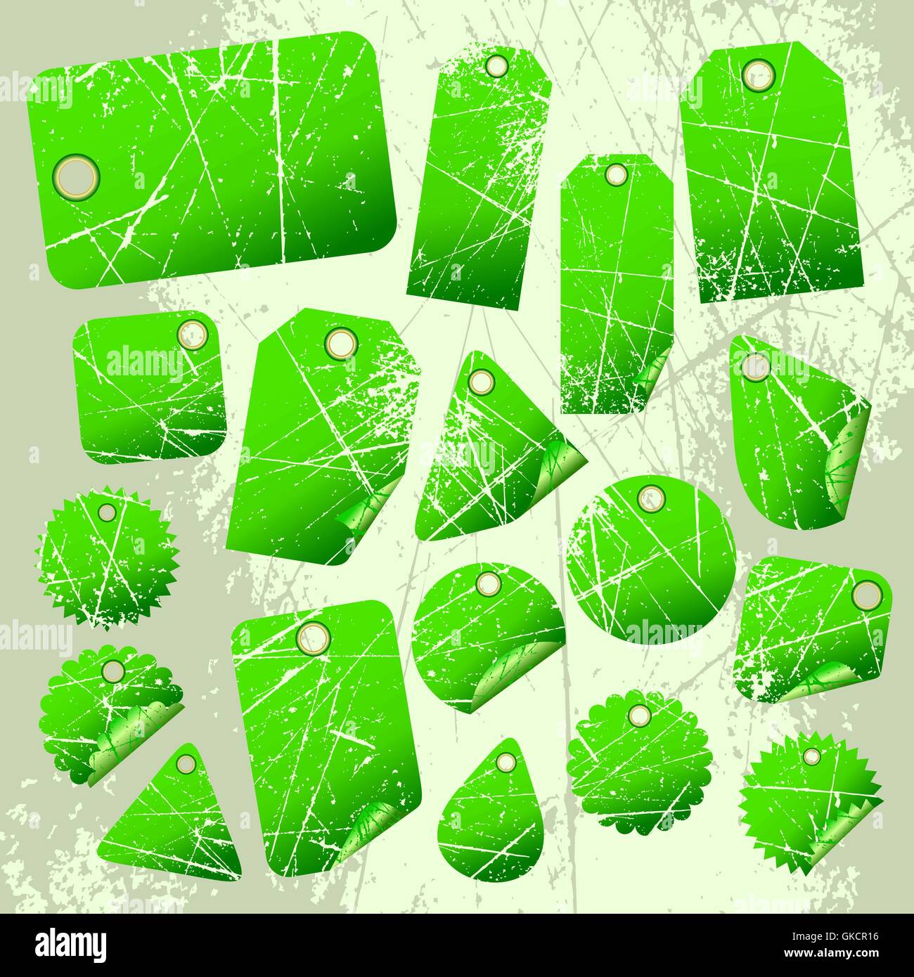 set of tags Stock Vector Image & Art - Alamy