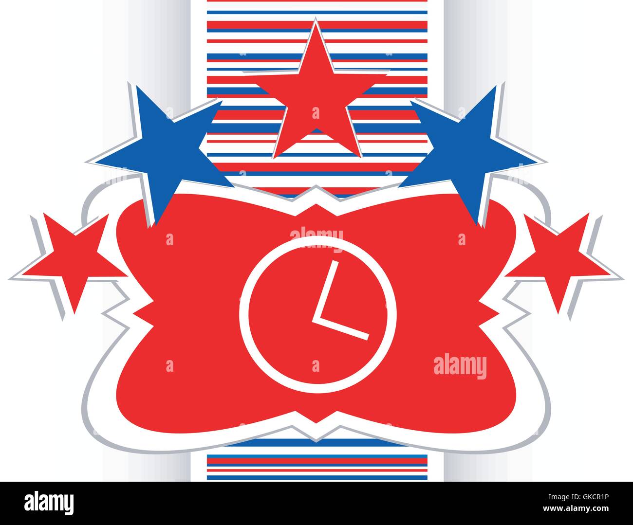 History icon on glossy green round button vector Stock Vector Image ...