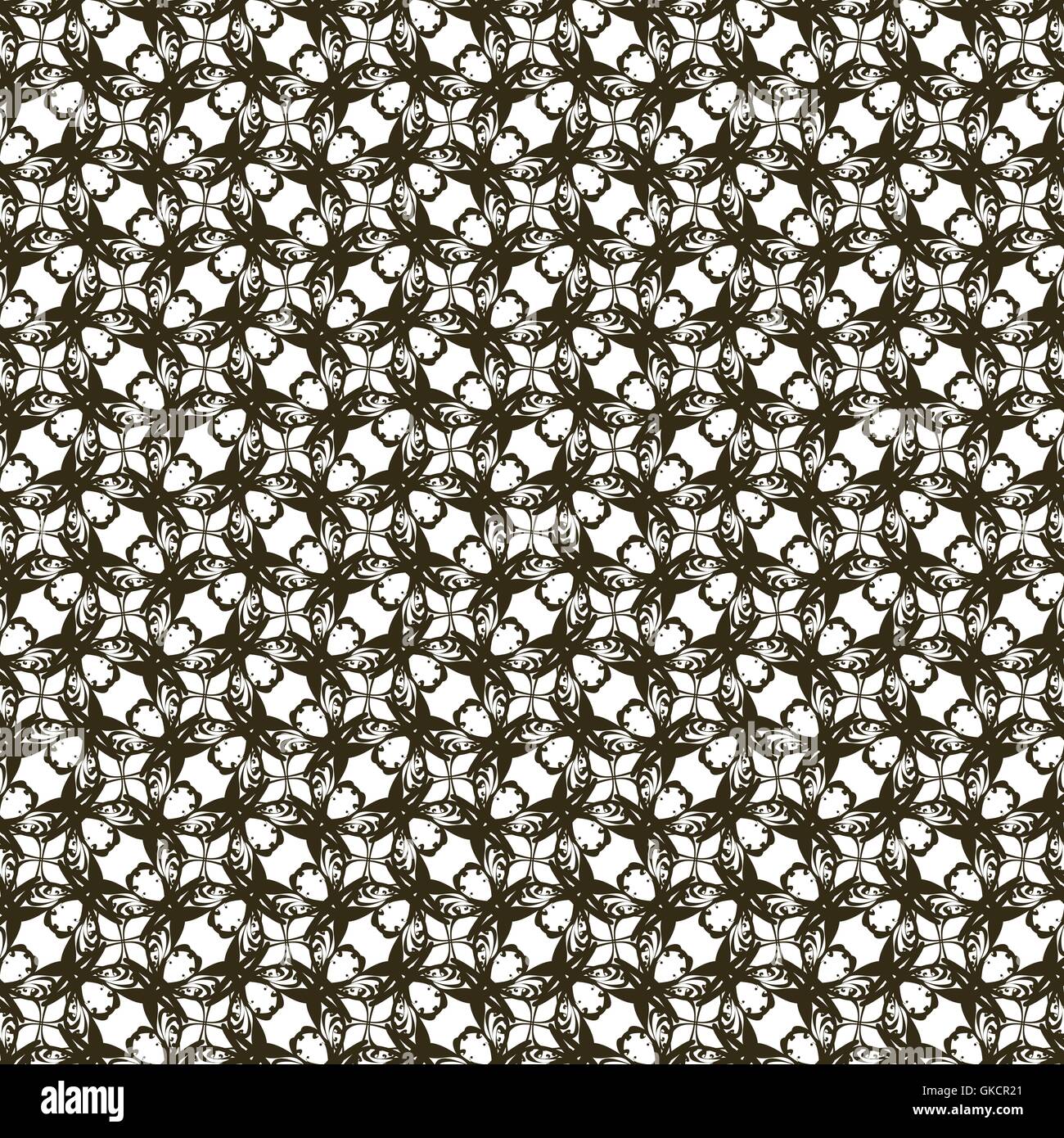 Vector pattern - geometric simple modern texture Stock Vector Image ...