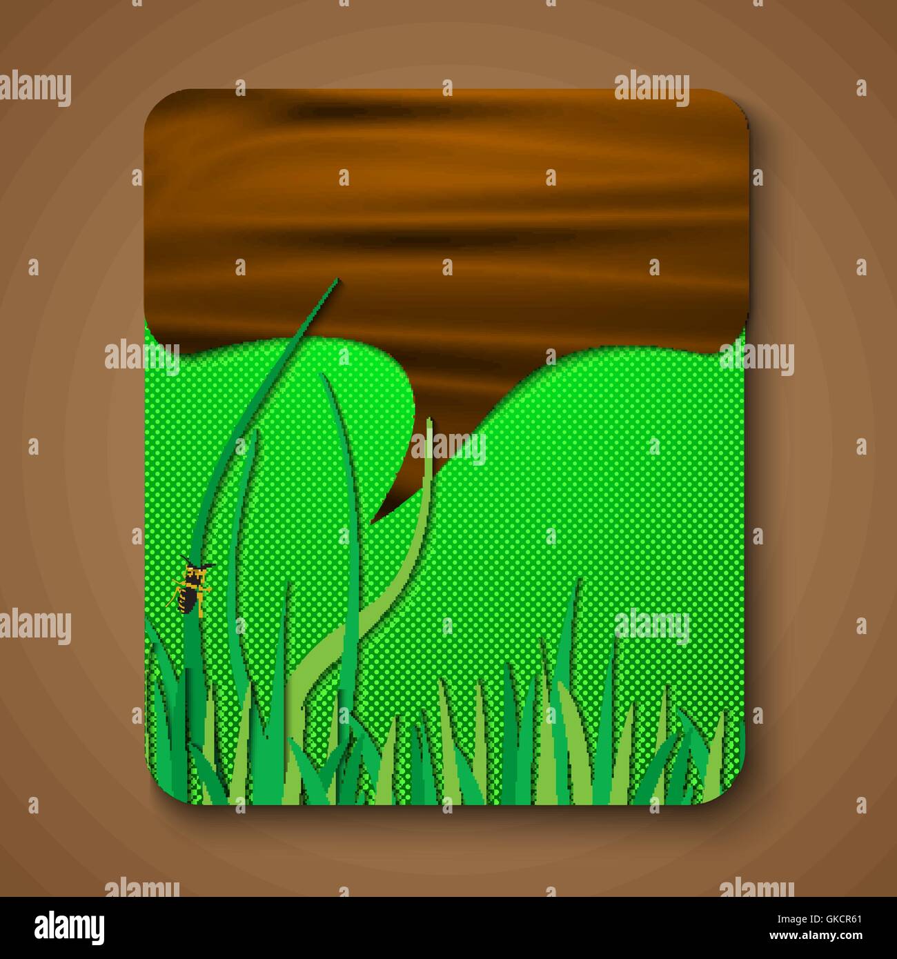 Promotion green Stock Vector Images - Alamy