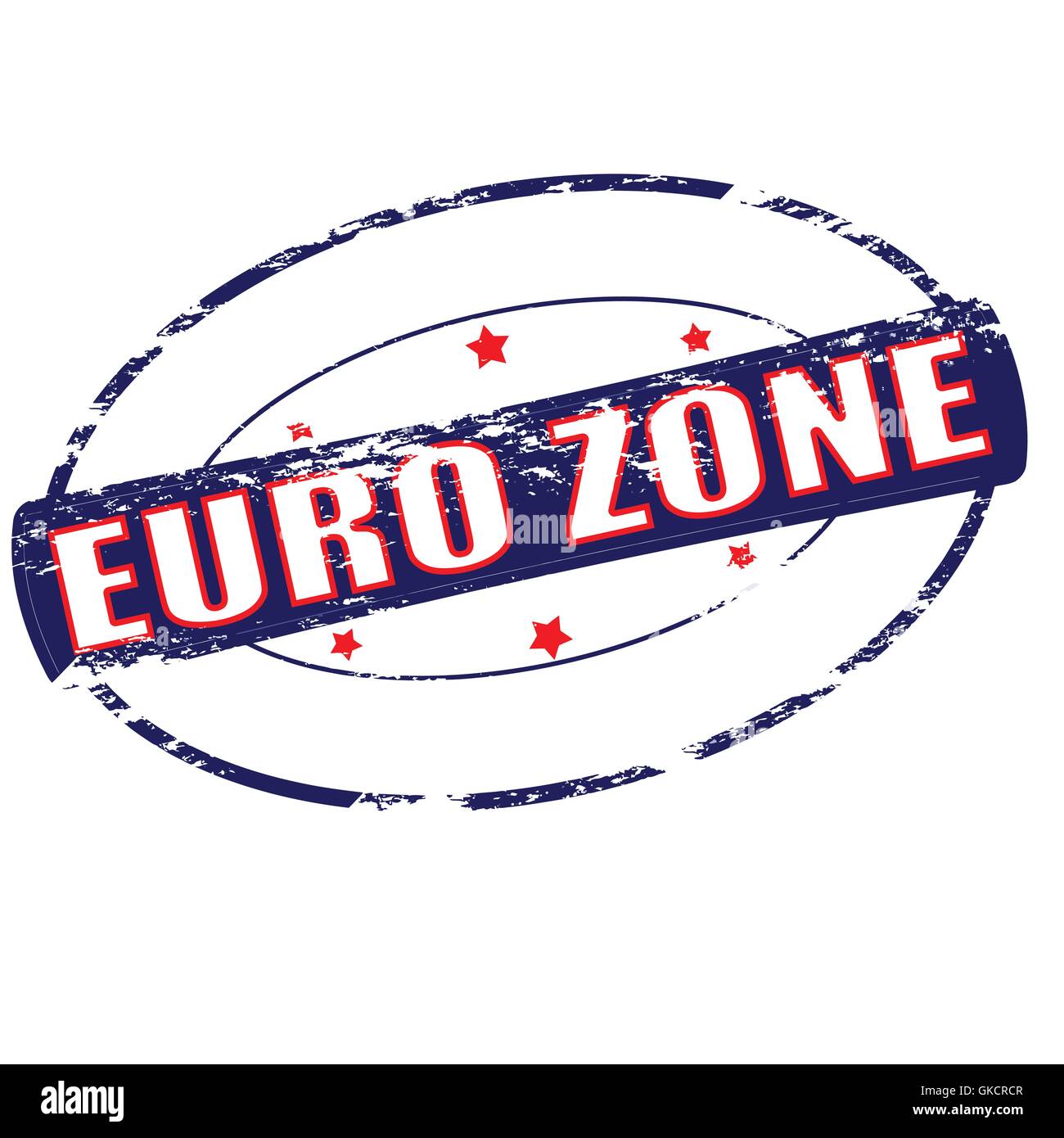 Euro zone Stock Vector Images - Alamy